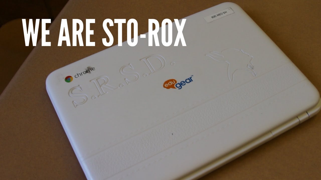 We Are Sto-Rox - YouTube