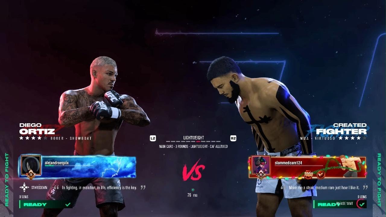 Ortiz Vs Geraldo - YouTube