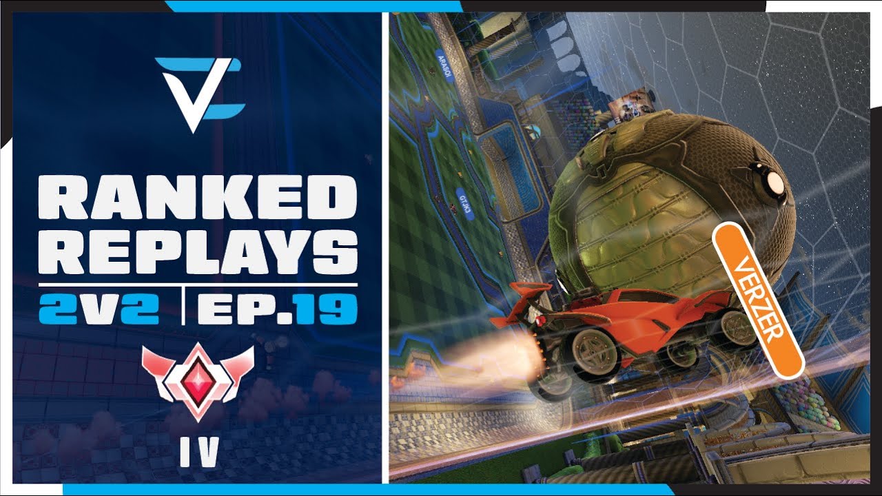 Ranked Replays EP.19 - YouTube