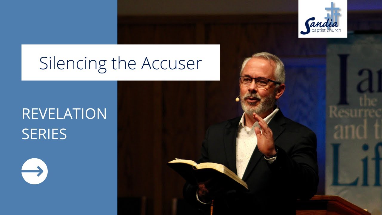 Silencing the Accuser, Ronny Cooksey - 3/7/21 - YouTube