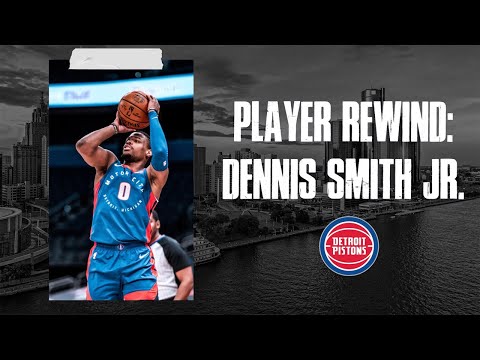 Dennis Smith Jr: Top Plays from 2020-2021 NBA Season