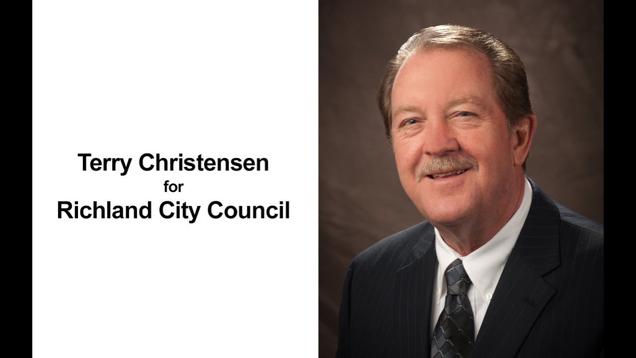 Richland council candidate Terry Christensen - YouTube