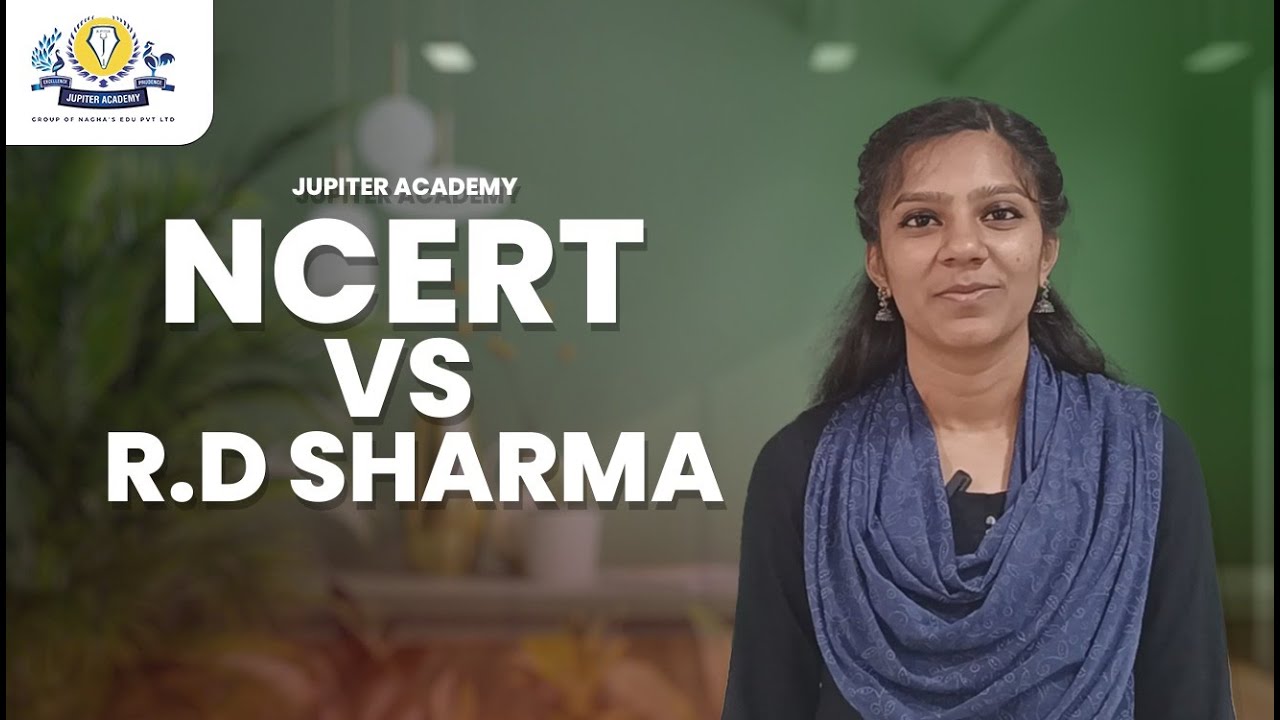 NCERT vs RD Sharma: Which Book is BEST for Board Preparation? | Class ...