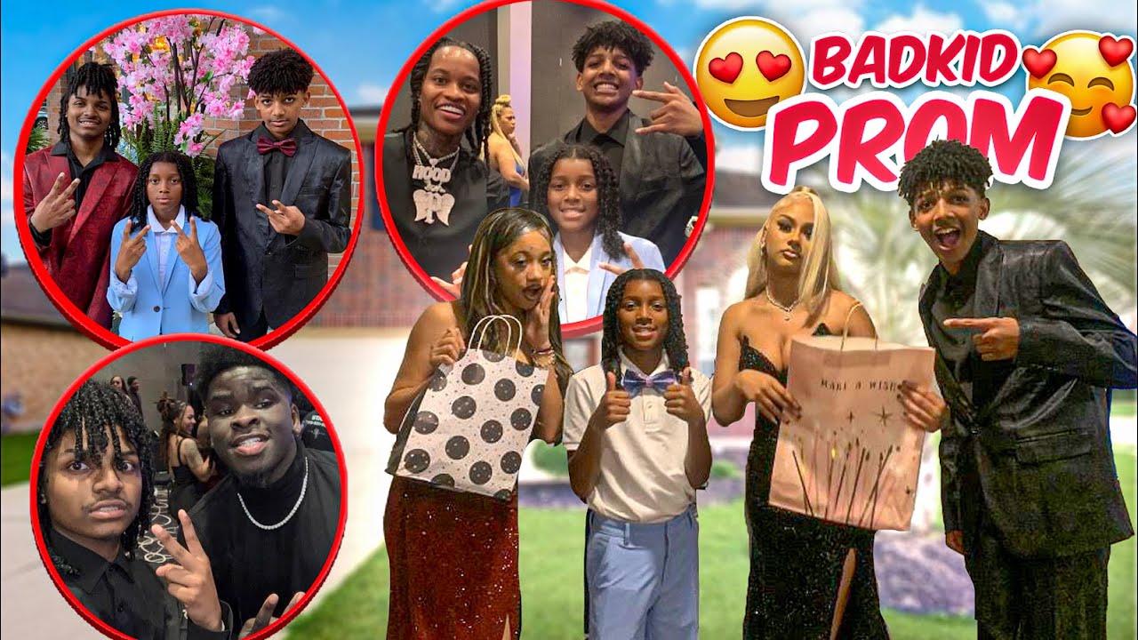 TerryReloaded Got In A Fight At BadKid Prom You Won’t Believe What ...