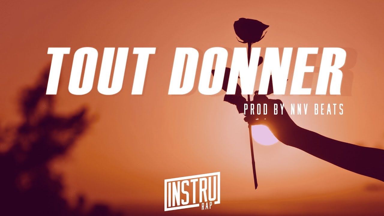 Instru Rap Ambiance Afro "TOUT DONNER" | Instrumental Melodic Intense ...