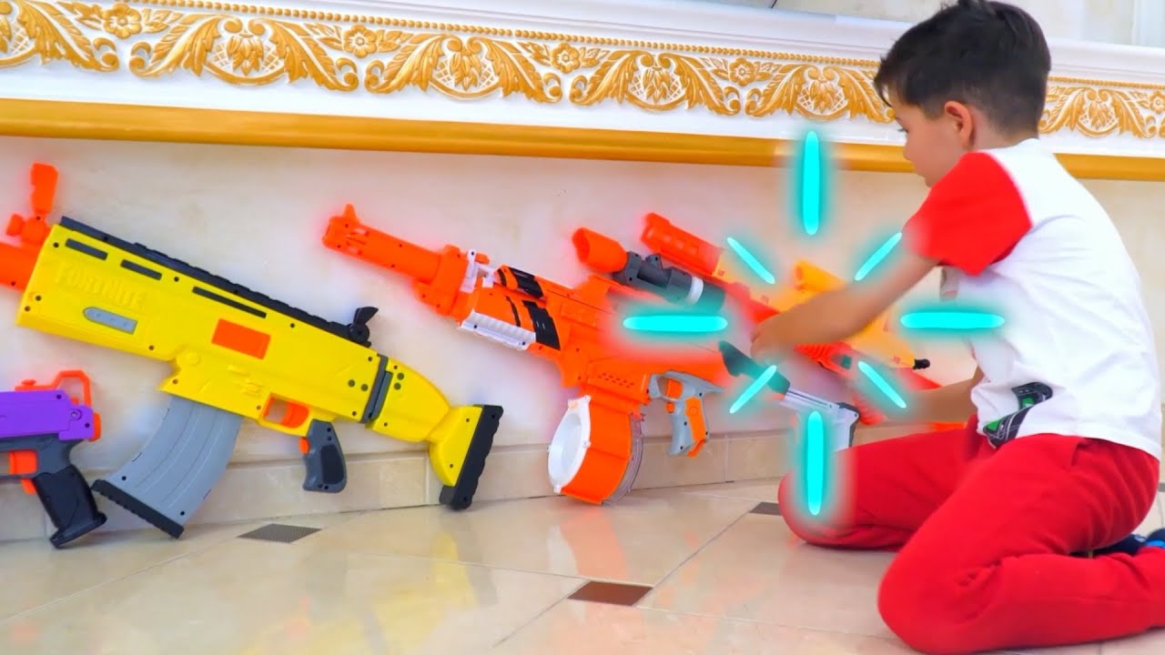 Funny Tema Compilation vehicles and Ride on kids toy LEGO sportbike ...