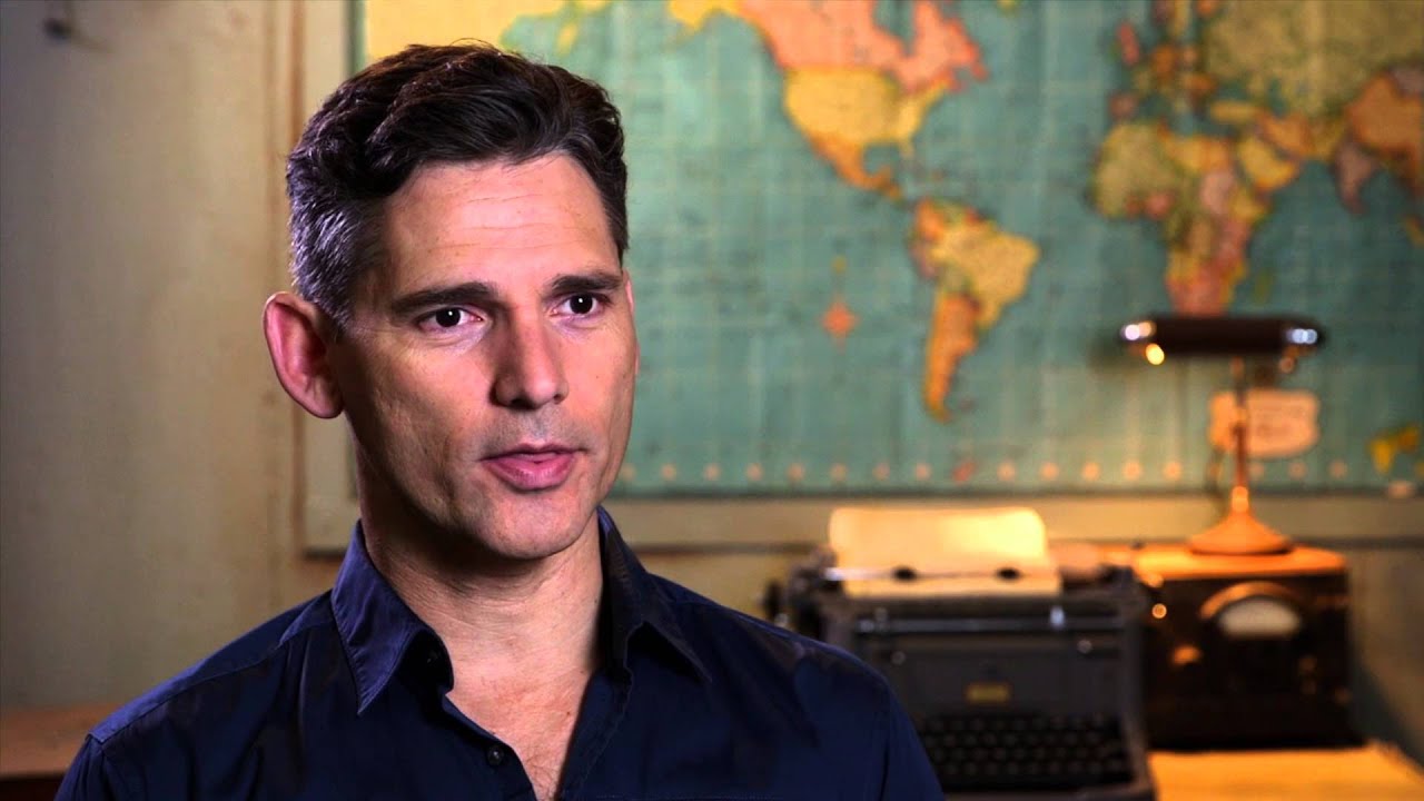 Eric Bana: THE FINEST HOURS - YouTube