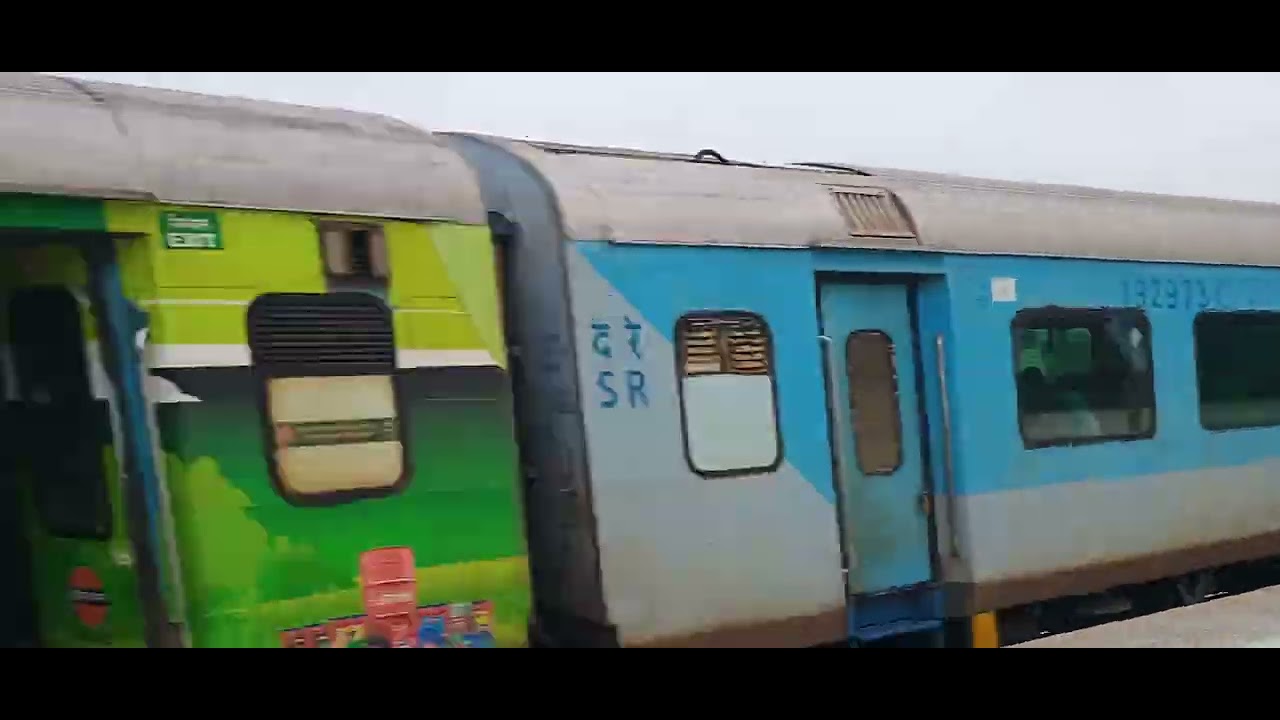 HOME LOCO POWERS VAIGAI AGAIN - YouTube
