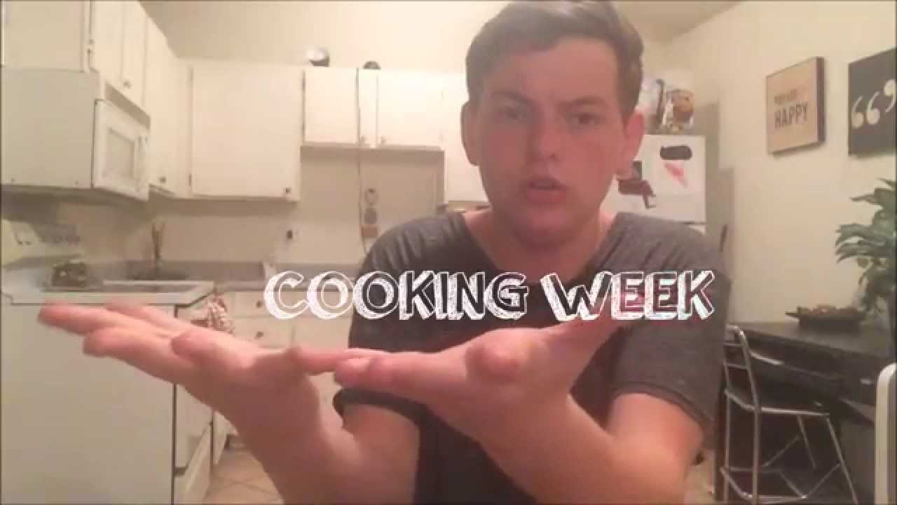 COOKING WITH CHEF ZACH - YouTube