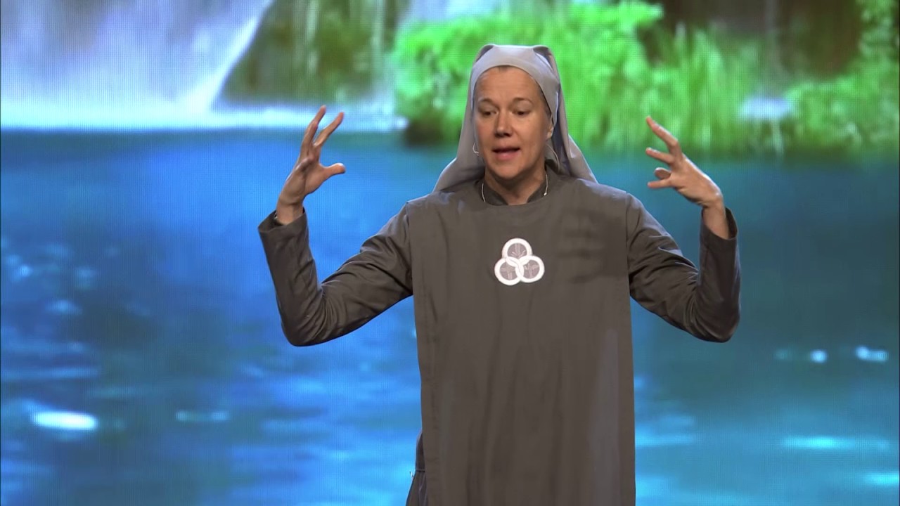 Sr. Miriam James Heidland, John Leyendecker, & Curtis Martin: "Venture ...