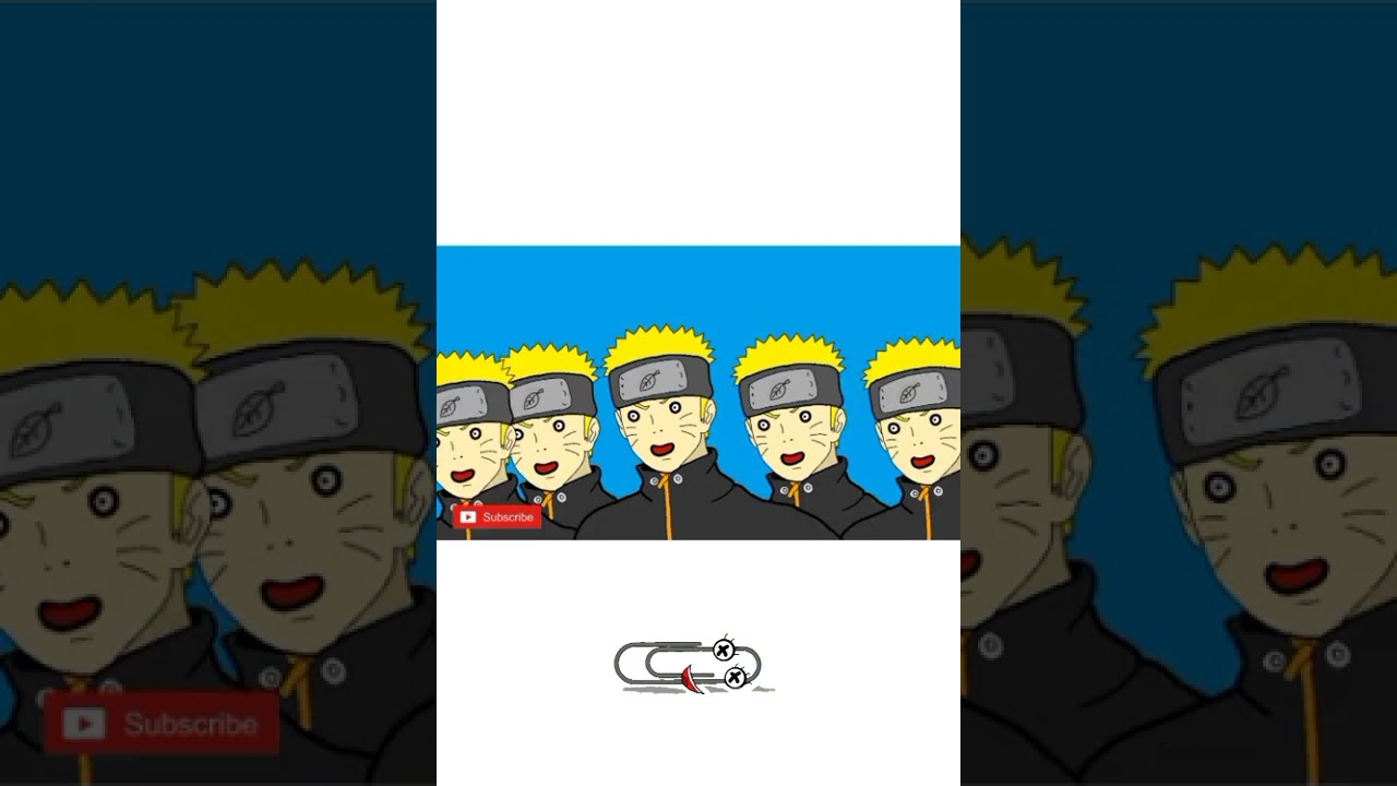Naruto and Hinata | Naruto Hokage Dattebayo funny animation Naruto ...