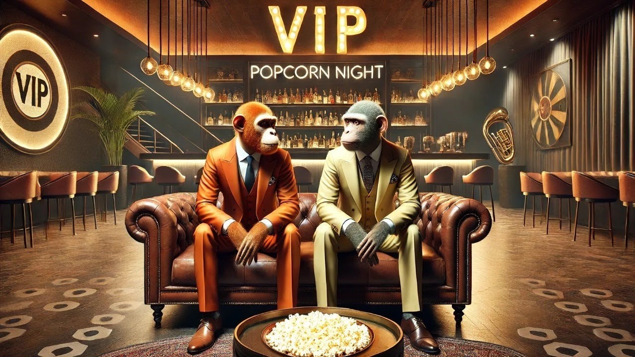 LIVE W/S.O.R. DAY 82 "POPCORN NIGHT" - YouTube