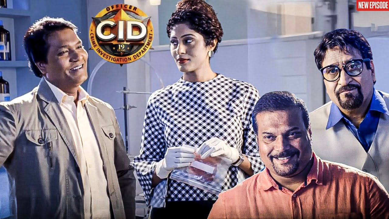 Dr. Salunke ने लगाई Abhijeet को ज़ोर की डांट, Daya हँसते-हँसते लोटपोट ...