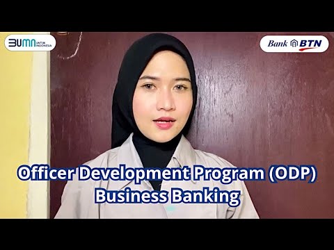 Video Profile || ODP Business Banking Bank BTN 2024 || Aprilianing Setyowati - YouTube
