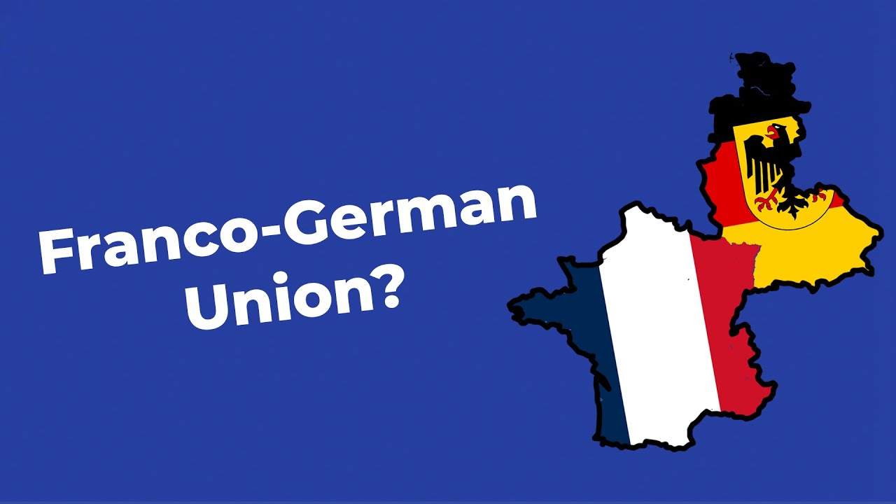 Why did the Franco-German Union fail? | Historio - YouTube
