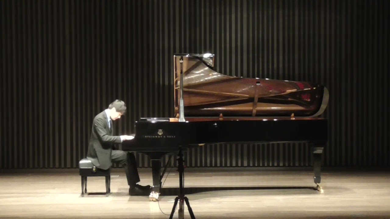 Chopin Ballade No.4 In F Minor, Op.52 - YouTube