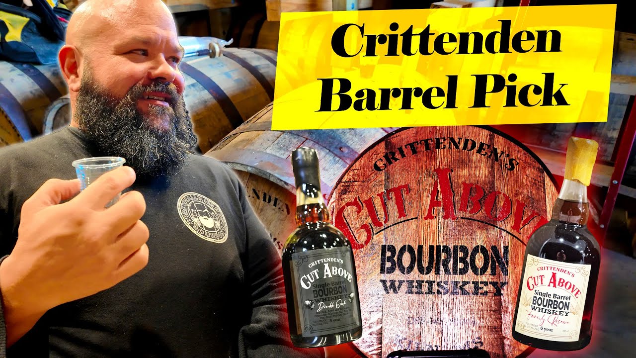 First Brewtally Honest Barrel Pick: Crittenden Distillery Adventure ...