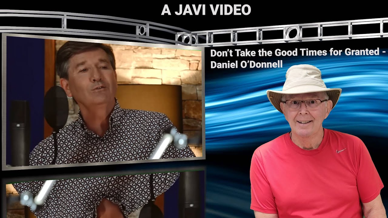 Don't Take the Good Times for Granted - A JAVI Video - YouTube