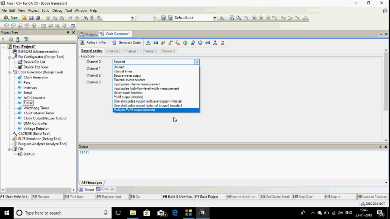 cubesuite+ tutorial for beginners - YouTube