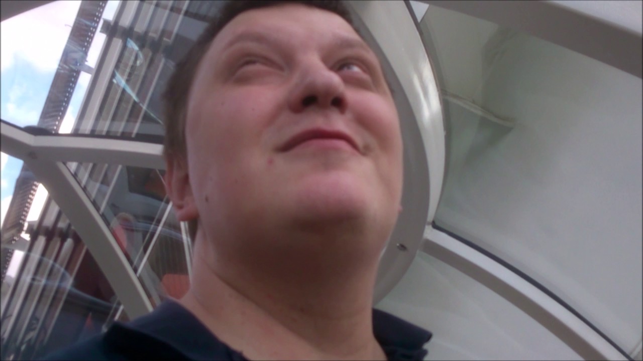 Rudolf Vasky pozdrav od vasky jugenda z london eye - YouTube