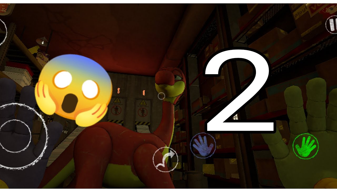 Agapoto casi lo matan 😱 (wuggy mini) - YouTube