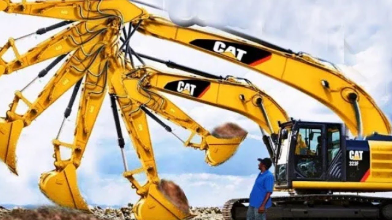 खेती में इस्तेमाल होने वाली एडवांस मशीनें | Modern Technology ...