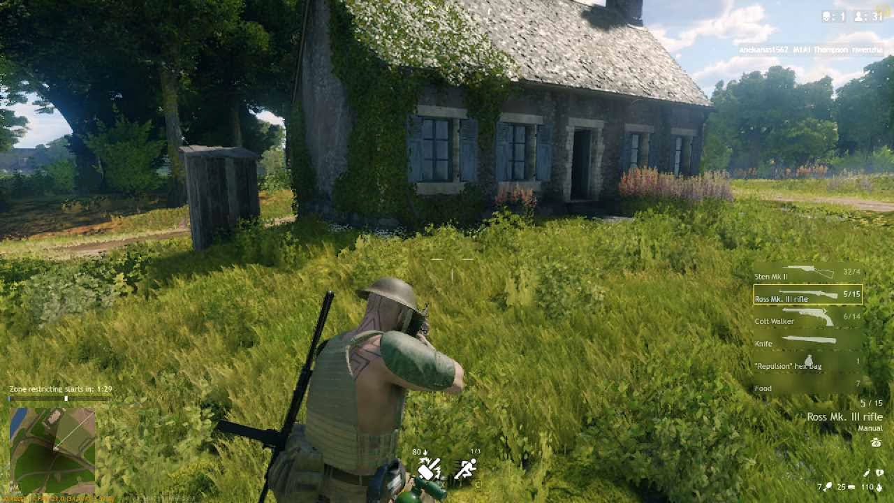 CRSED: F.O.A.D. Gameplay "Better than PUBG" - YouTube