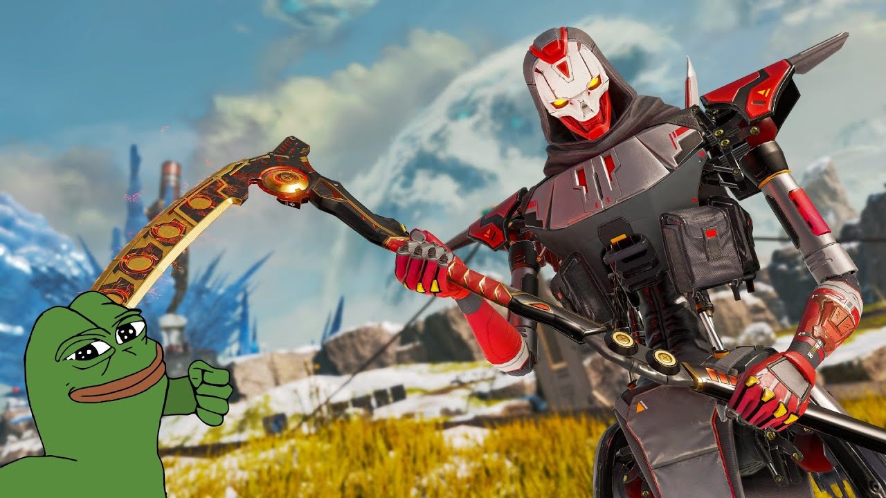 🔴เป็นผู้ชมที่ดี | Apex Legends SS.18 - YouTube