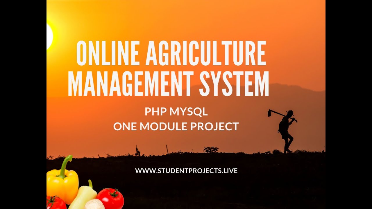 Agriculture Management System Project Source Code at Jimmy Koonce blog Agriculture Management System Project Source Code at Jimmy Koonce blog