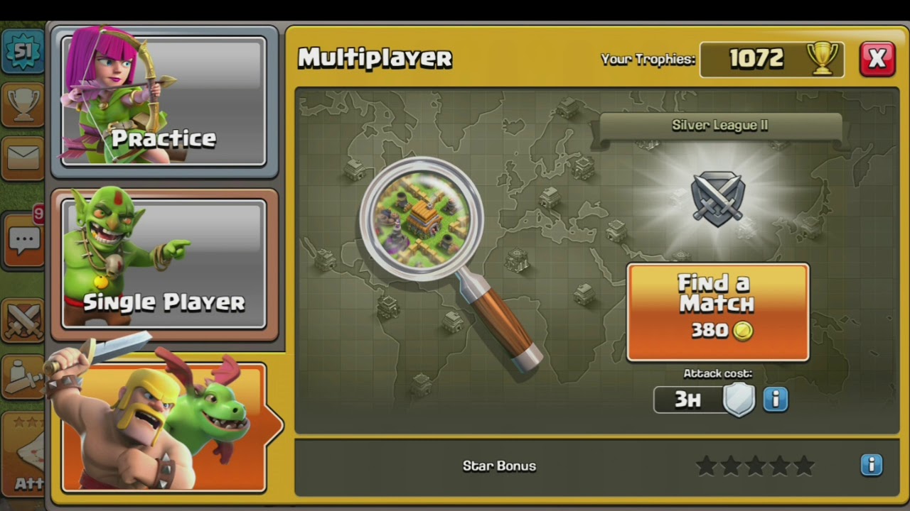 How to win cold as ice and jump around in coc - YouTube