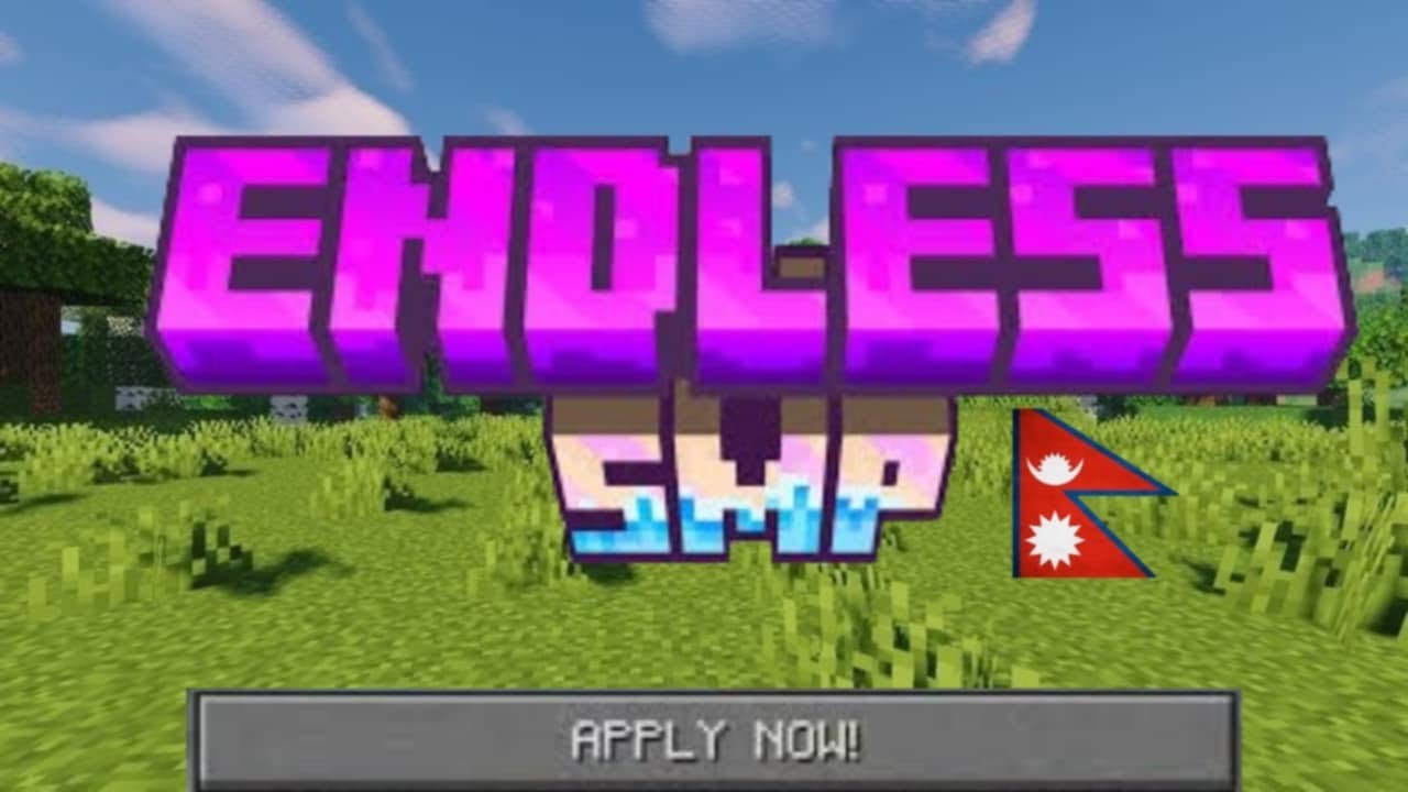Application open for Endless SMP. #endlessSMP#minecraft @Fear_gaming400 ...