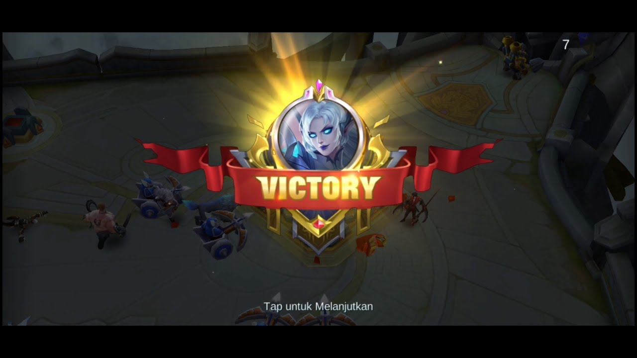 Eudora Old Version Skill - Brutal Damage and MPV - YouTube