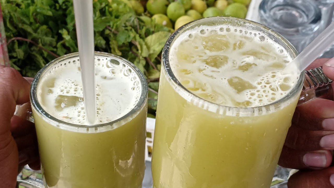 pudina wala ganne ka juice Street food in Lahore|Ganne ke juice recipe ...