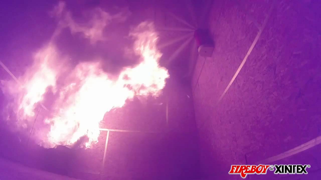 Fireboy-Xintex 3M Novec 1230 Fire Protection Fluid - YouTube