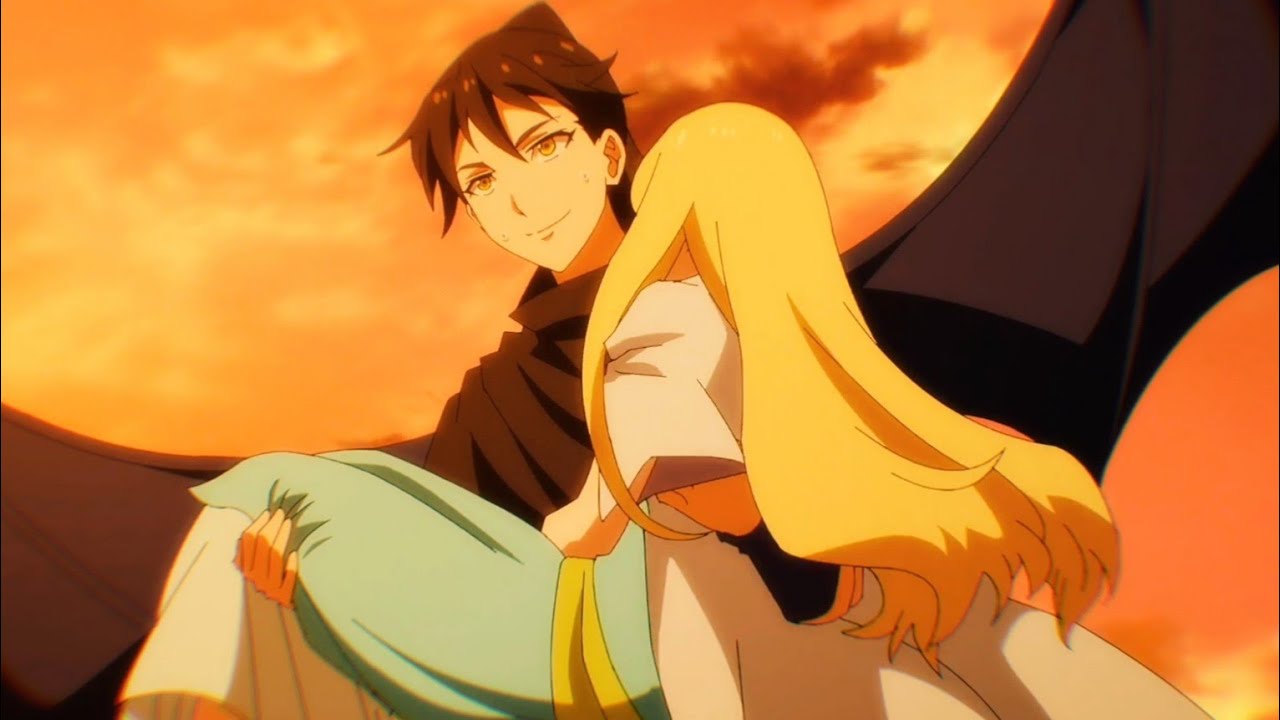 Rimuru x Zenobia「AMV」Tensei shitara Slime Datta Ken: Coleus no Yume ...