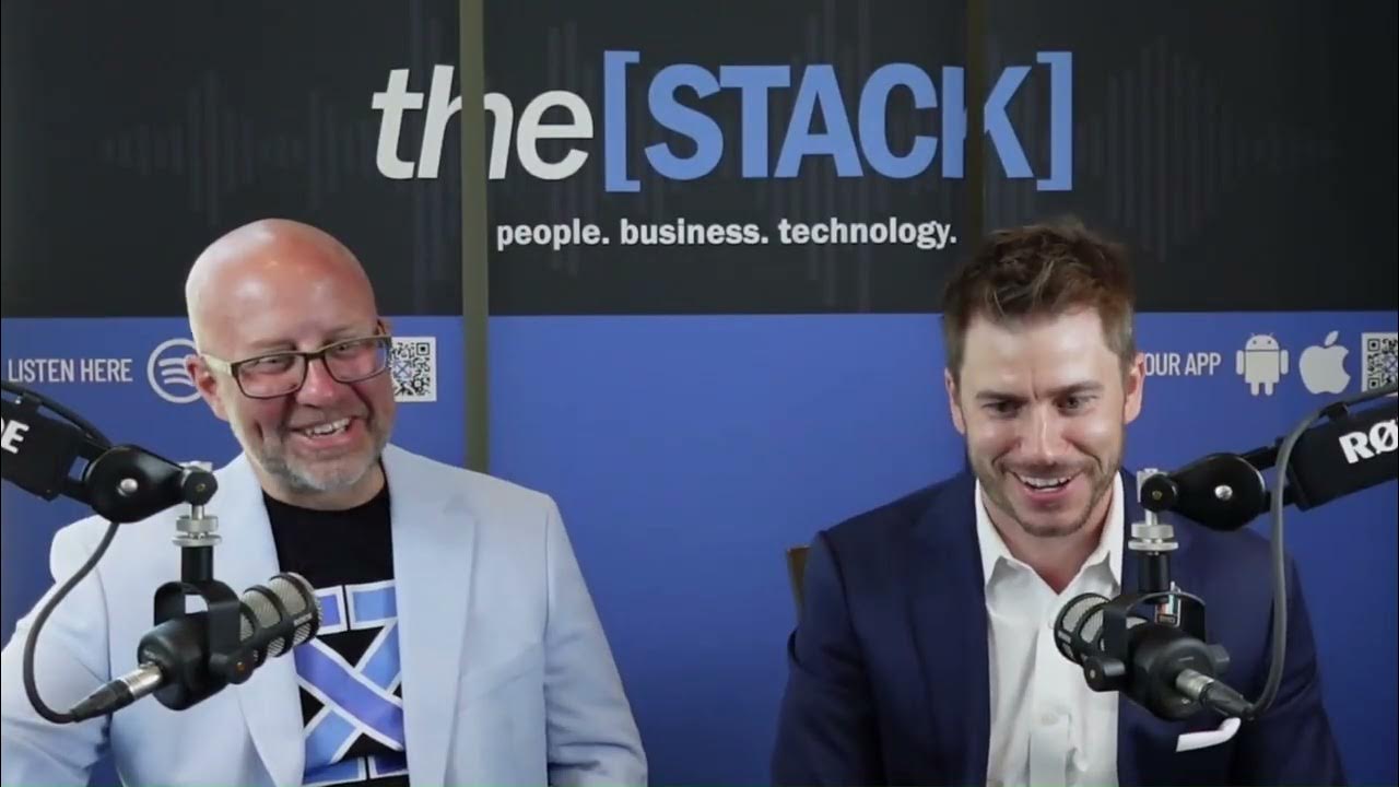 Live from Pax8 Beyond: AI, Cloud & The Future of Your MSP - YouTube