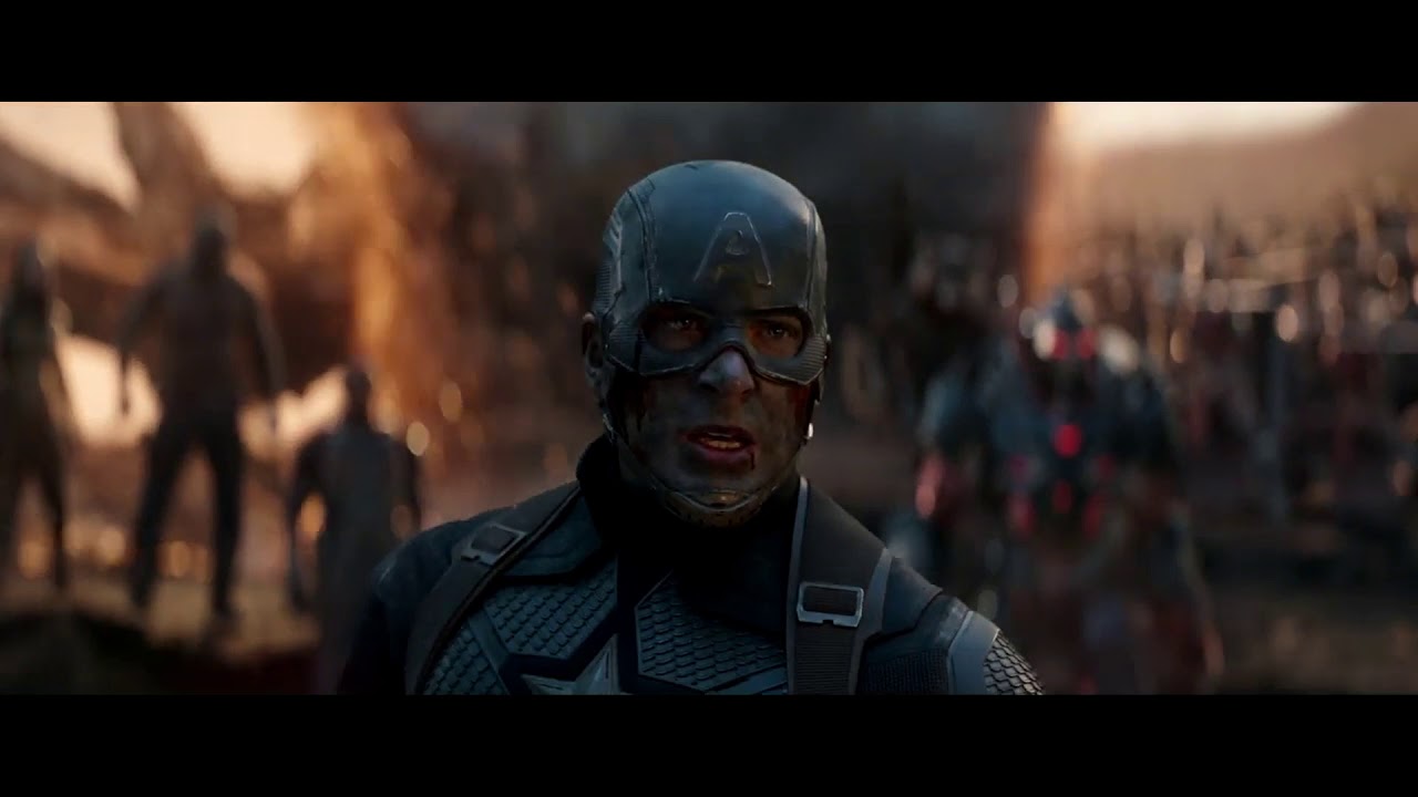 Avengers // The Chain - YouTube