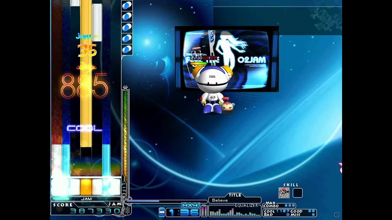 O2jam - Believe - YouTube