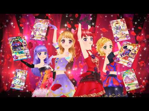 アイカツ！ＣＭ『2015シリーズ第2弾』をお届け♪