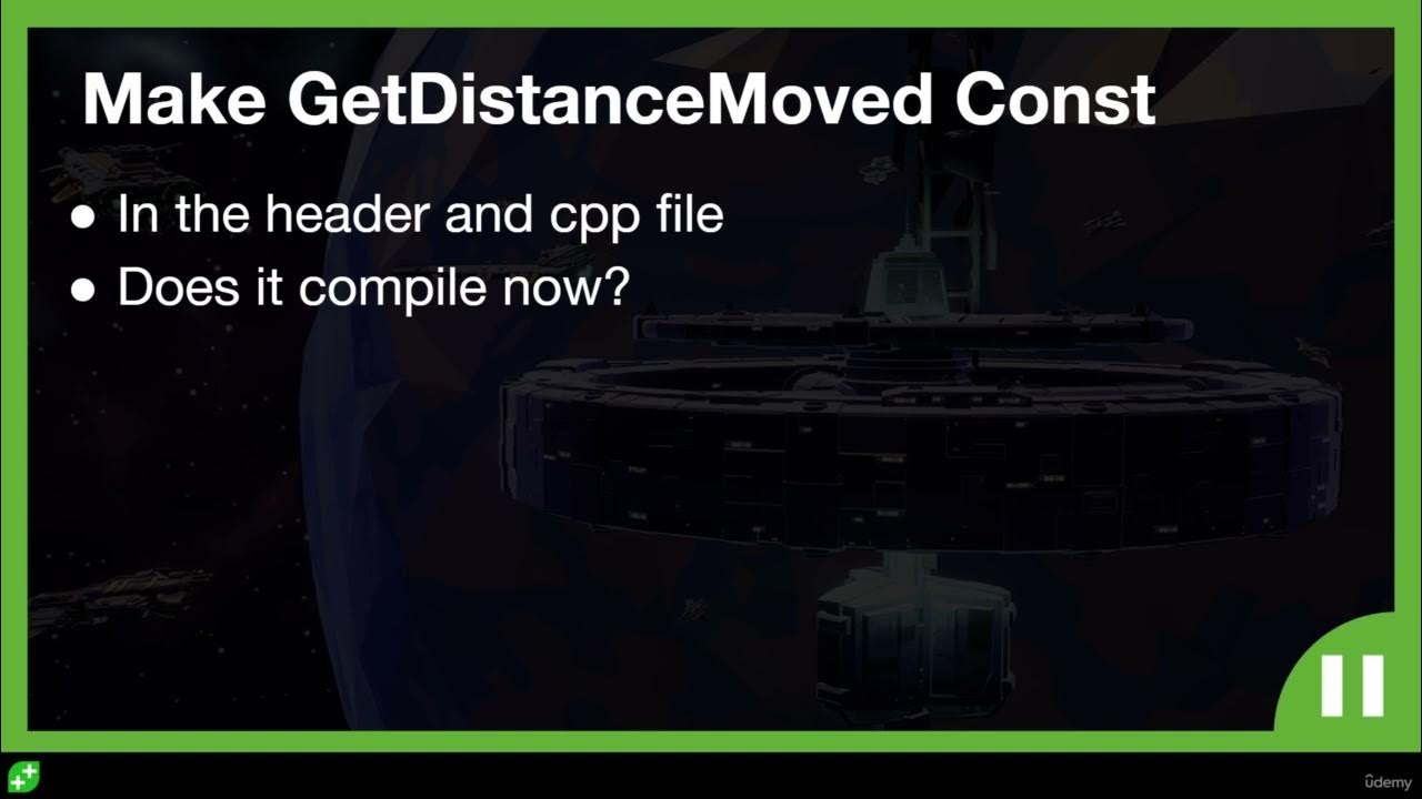 029 Const Member Functions - YouTube