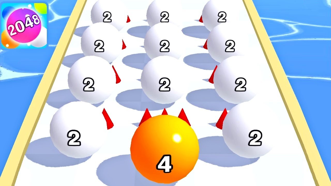 Run Ball 3D ! All Levels Gameplay (4305-4315) android,ios - YouTube