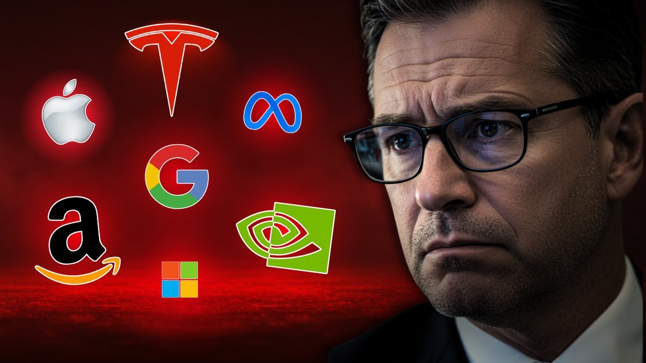 Les 7 Magnifiques Face à la Récession : Quelle Action est la plus ...