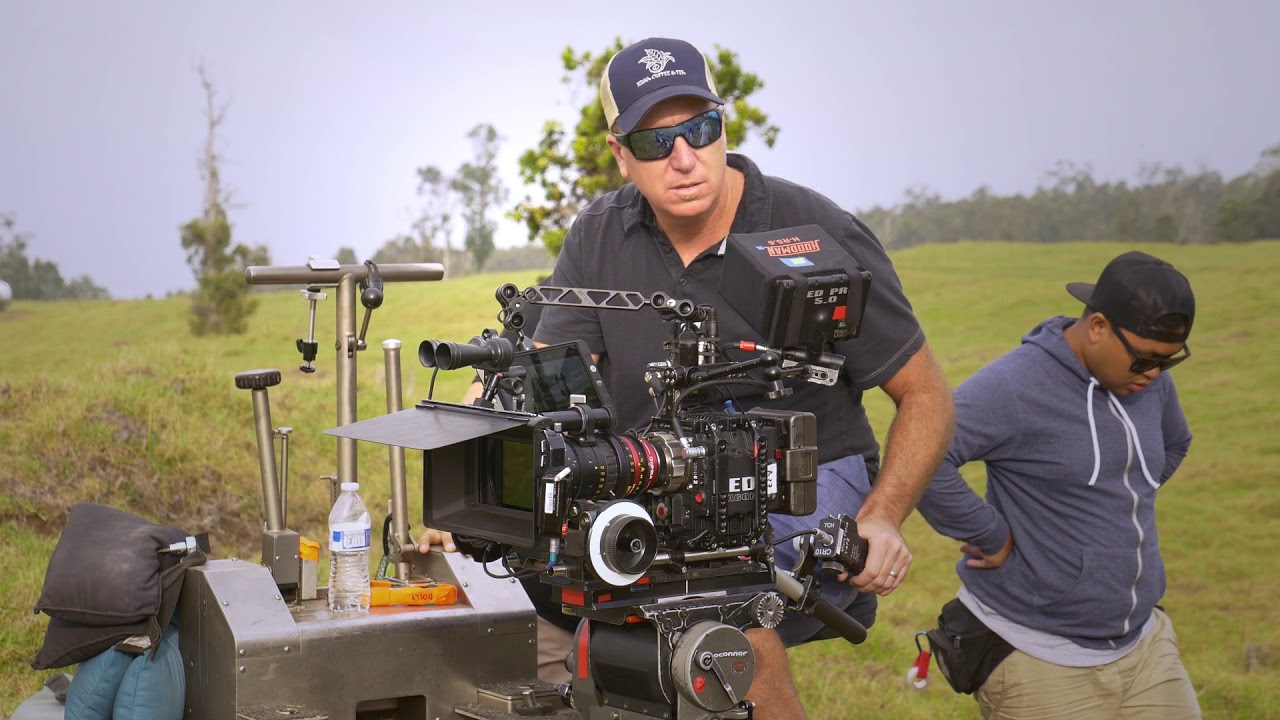 Official Behind the Scenes Feature - Running for Grace - YouTube