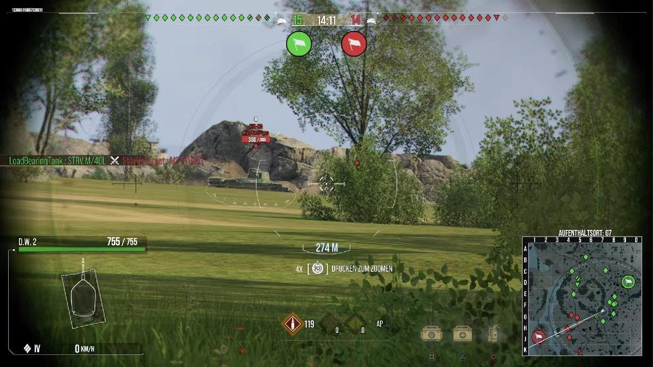 World of Tanks_DW2 - YouTube