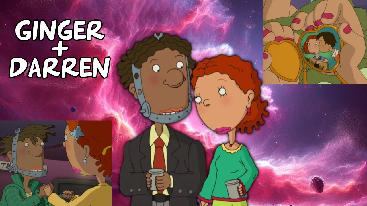 Analyzing As Told By Ginger... (Part 1) - YouTube