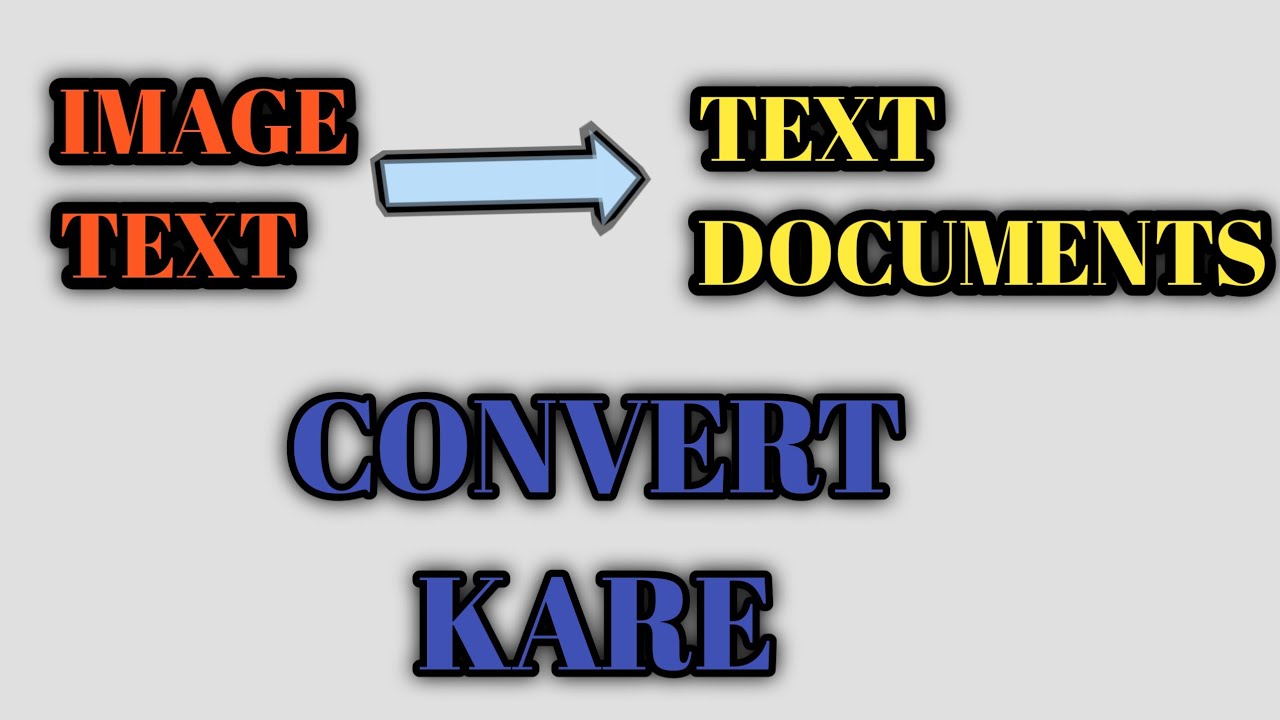 How To Convert Image Text To Word Text In Android Phone Hindi 2020 how-to-convert-image-text-to-word-text-in-android-phone-hindi-2020