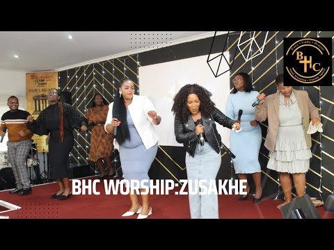 BHC Worship: Inceba cover by Lebo Sekgobela - YouTube