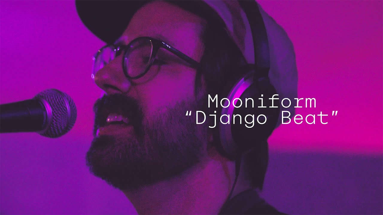 Mooniform - Django Beat - YouTube