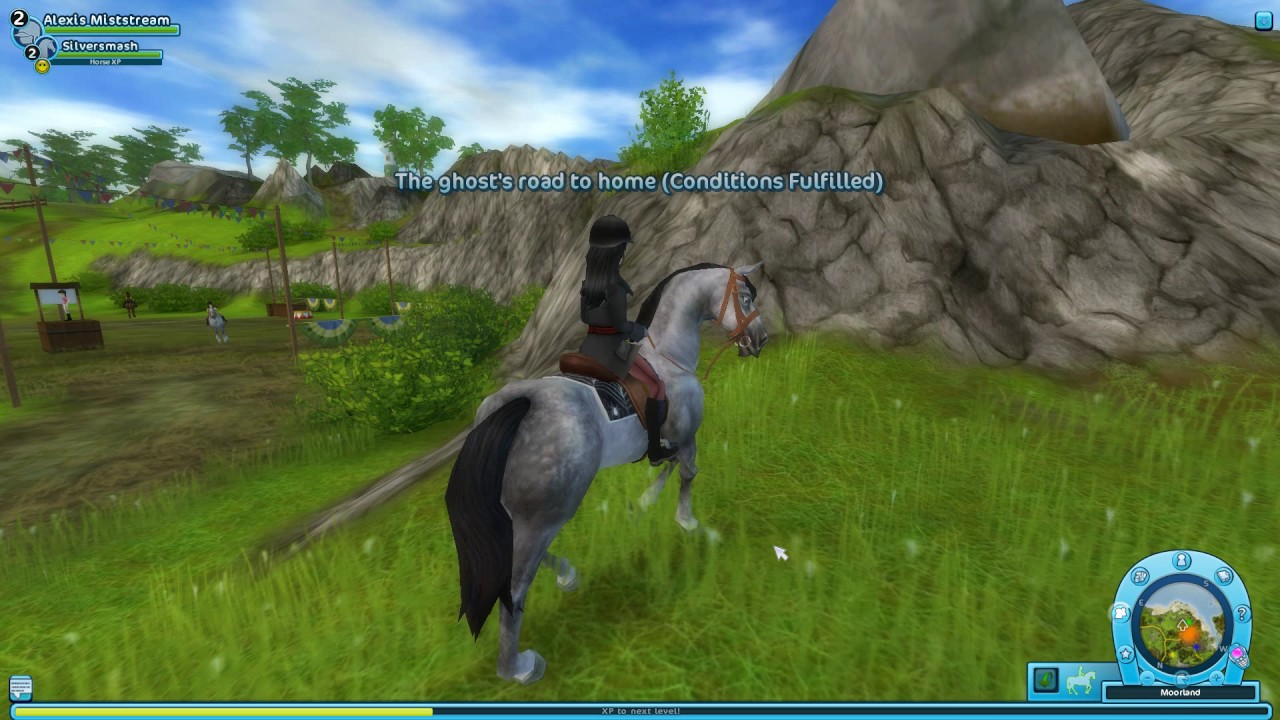 lets play star stable ep.1- a new start - YouTube