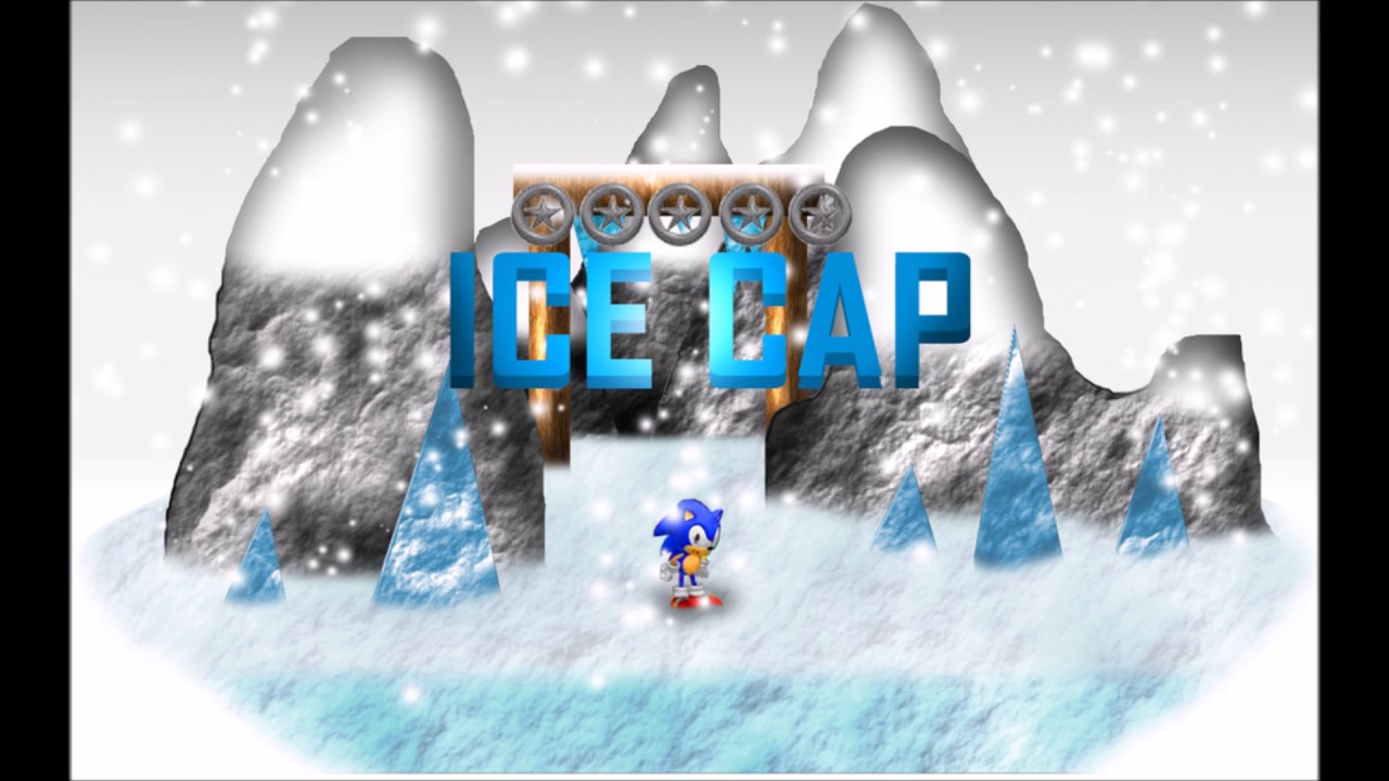 Sonic the Hedgehog Ice Cap Zone Remix (Sonic Generations.) - YouTube